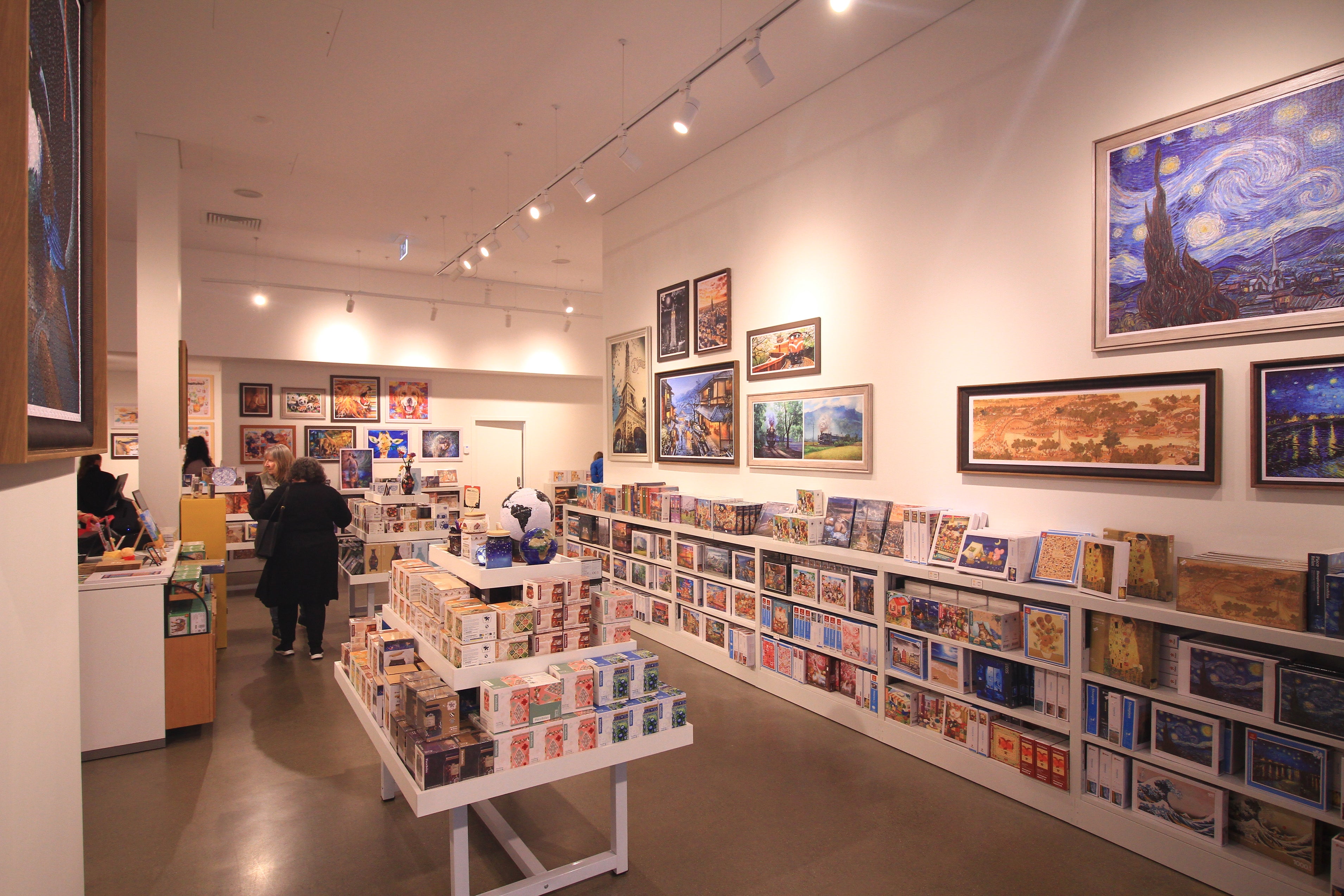 Puzzle in Puzzle - The Magnificent Eiffel Tower - 1000 Piece Jigsaw ...