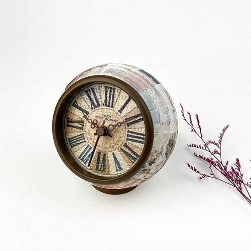 3D Puzzle Clocks – SHOWCASE PUZZLES
