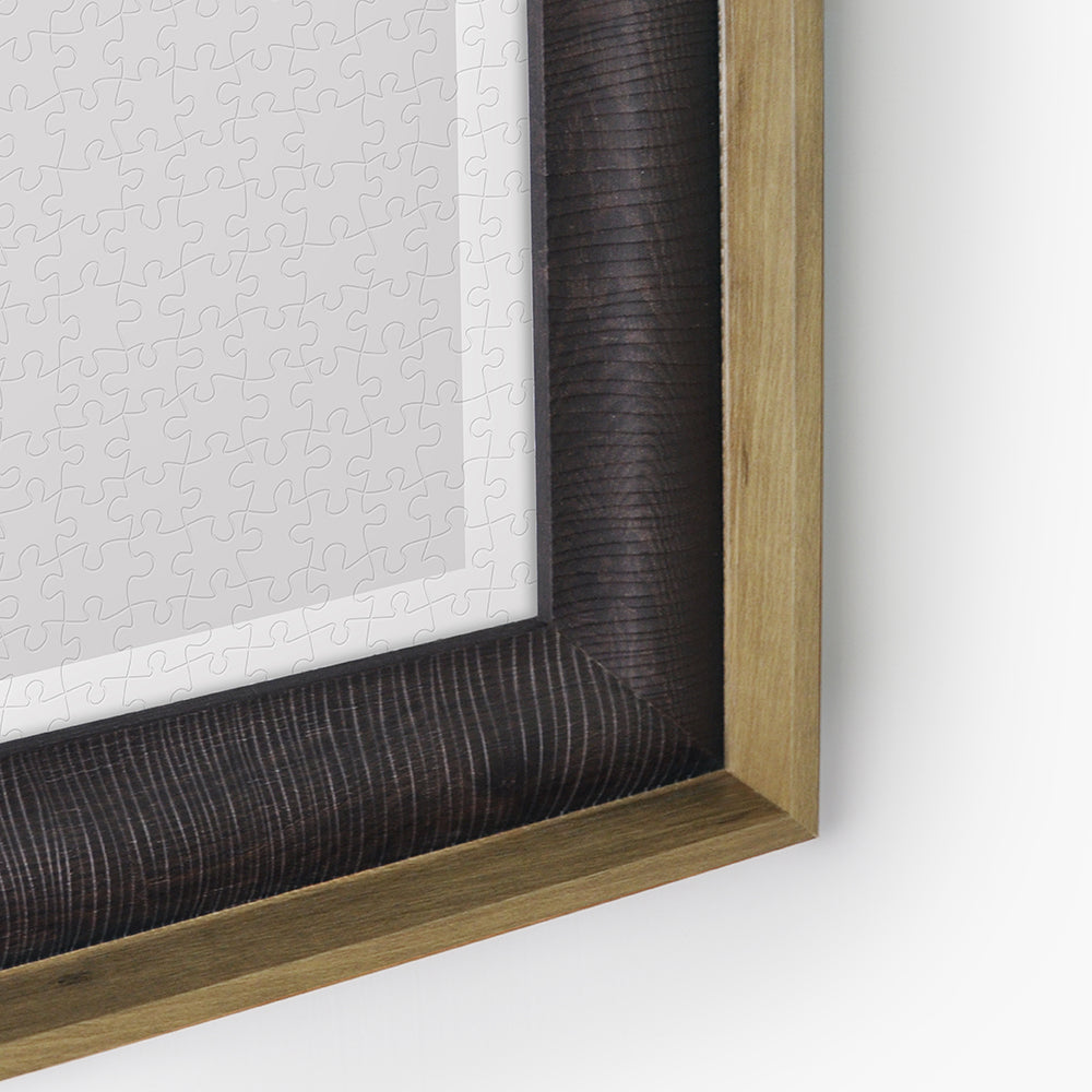 Chestnut Professional Jigsaw Puzzle Frame (4800pcs) | Pintoo – SHOWCASE ...