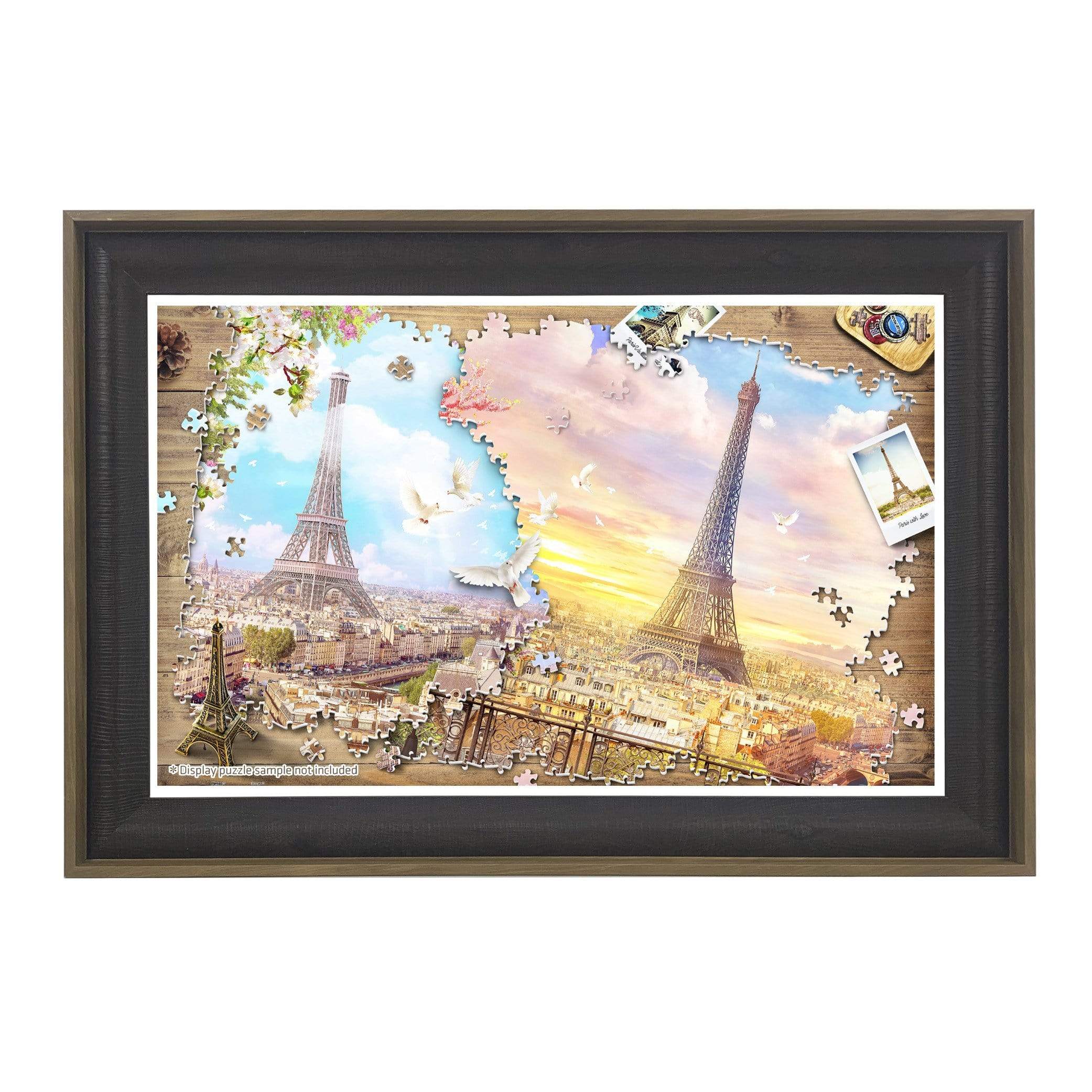 Chestnut Professional Jigsaw Puzzle Frame (1000pcs) | Pintoo – Showcase ...