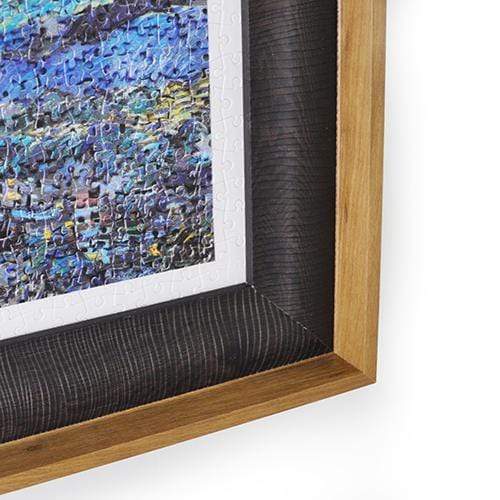 Chestnut Professional Jigsaw Puzzle Frame (1000pcs) | Pintoo – SHOWCASE ...