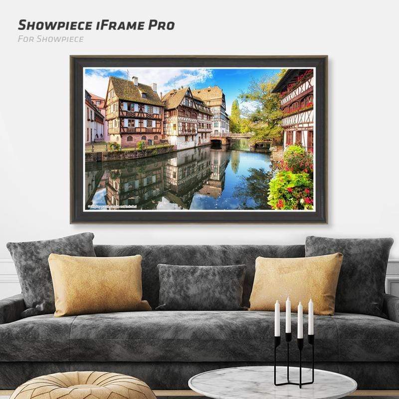 Chestnut Professional Jigsaw Puzzle Frame (4000pcs) | Pintoo – SHOWCASE ...