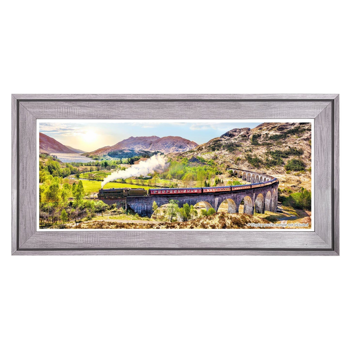 Zephyr Professional Jigsaw Puzzle Frame (Panorama 1000pcs) | Pintoo ...