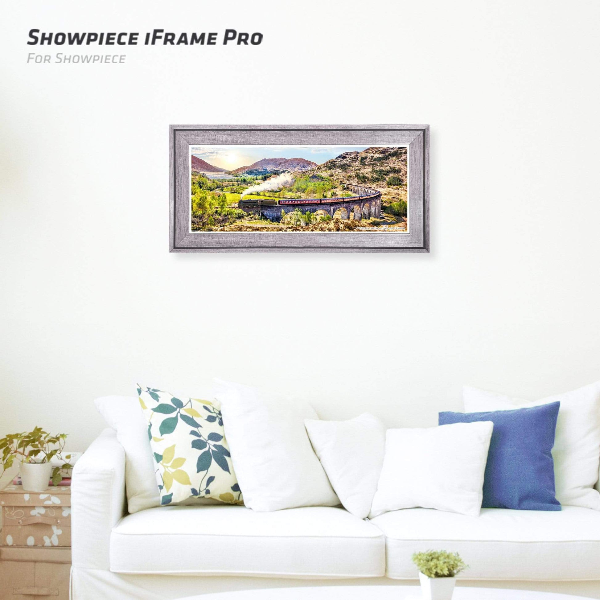 Zephyr Professional Jigsaw Puzzle Frame (Panorama 1000pcs) | Pintoo ...