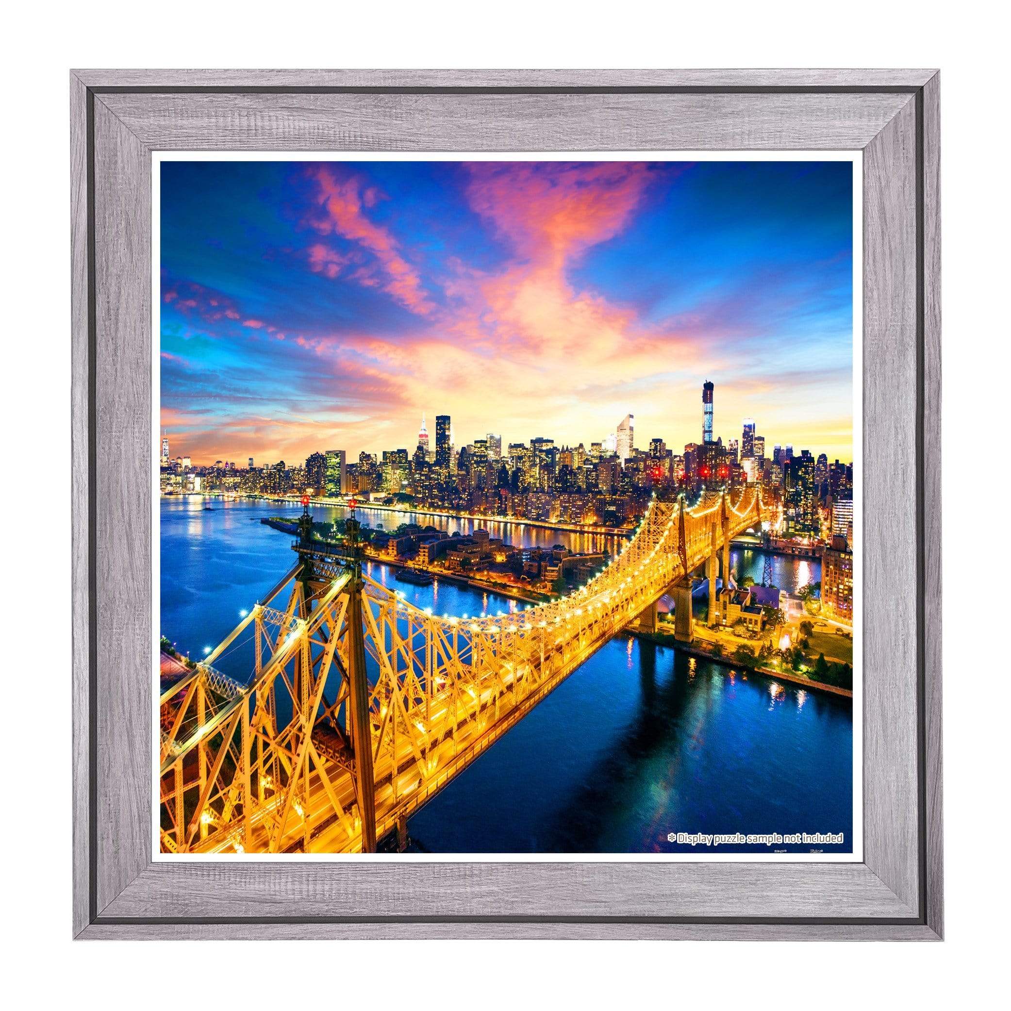Zephyr Professional Jigsaw Puzzle Frame (1600pcs) | Pintoo – Showcase ...
